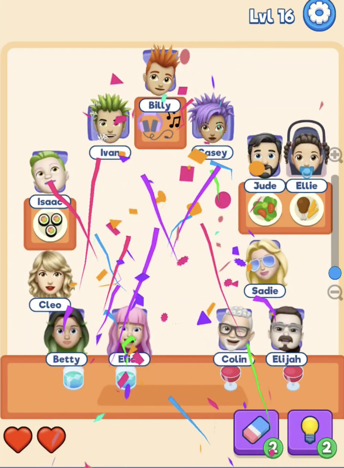 That’s My Seat: Level Walkthroughs & Solutions