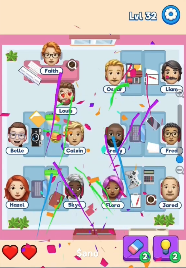 That’s My Seat: Level Walkthroughs & Solutions